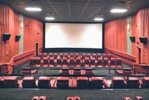 Auditorium Marcus Theaters | Thomas Grace Construction