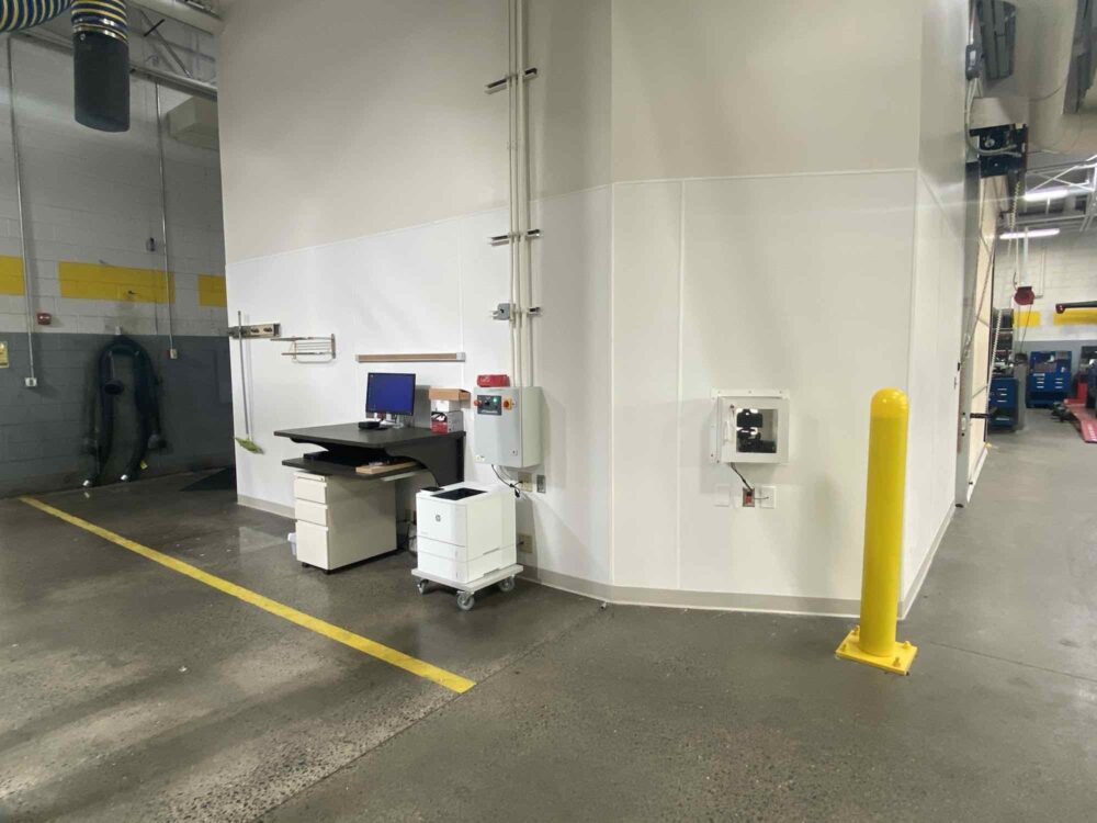 CarMax Photostation in Frederick, MD | Thomas Grace Construction